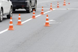 Safety Cones and Event Management