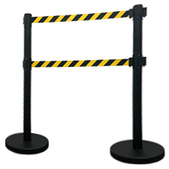 Retractable Belt Stanchions | VIP Crowd Control